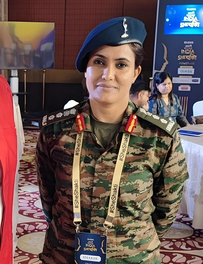 Meet Col. Sofiya Qureshi, Who Briefed India On Operation Sindoor