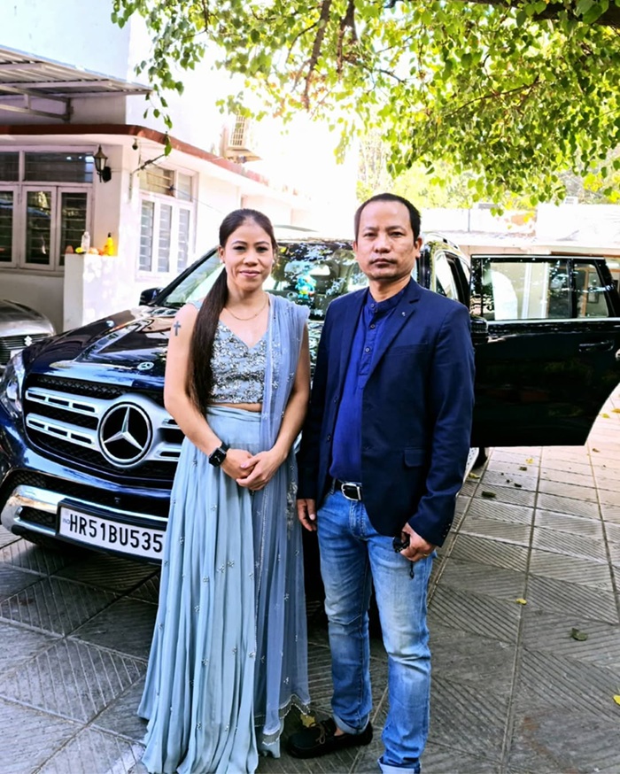 Mary Kom Opens Up About Divorce: “He Took My Money"